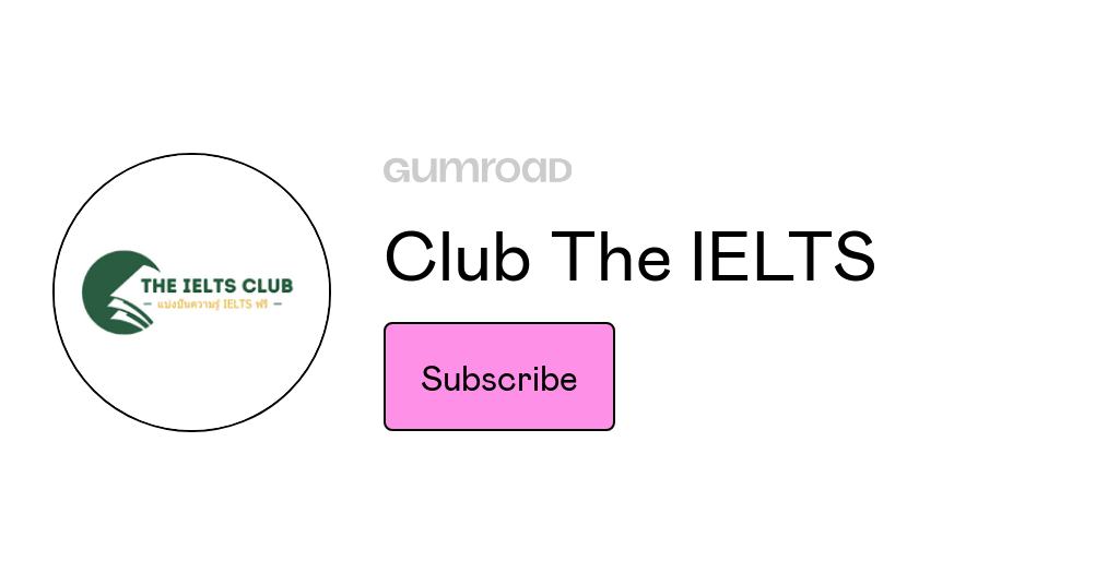 Club The IELTS
