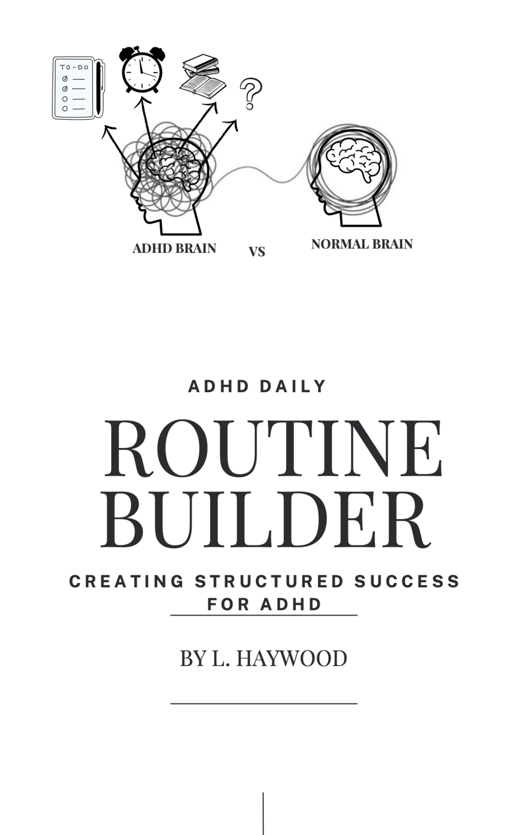 ADHD Routine Builder & Printable Planner