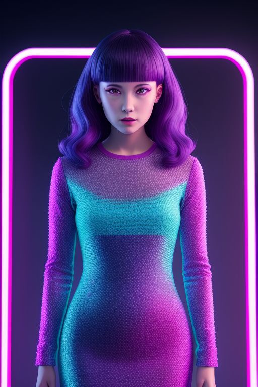 Ai neon 4