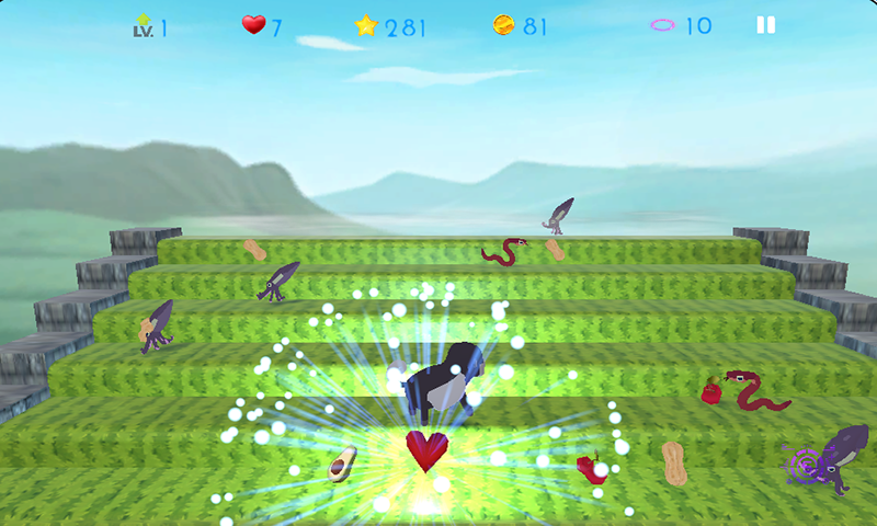 Game: Potemkin Monkey