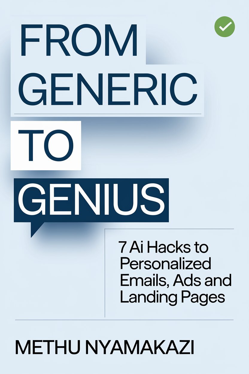From Generic to genius: 7 AI Hacks to personalized emails, ads and ...