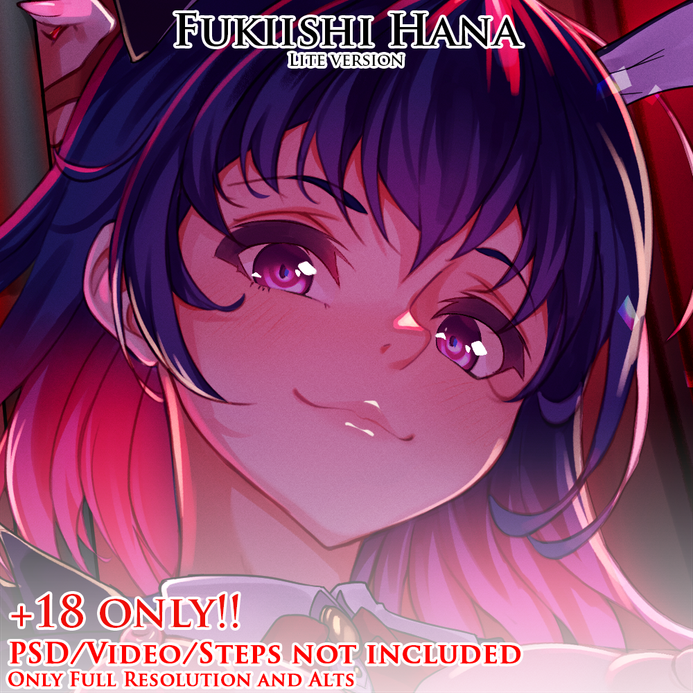 Fukiishi Hana - lite version