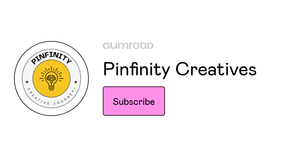 Pinfinity Creatives
