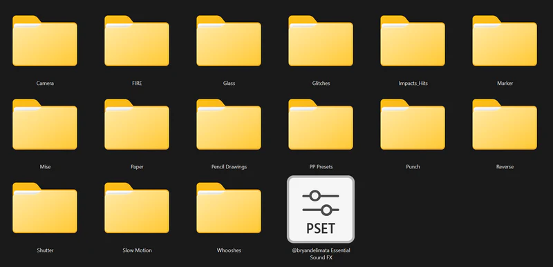 Bryan Delimata – ESSENTIAL SOUND FX