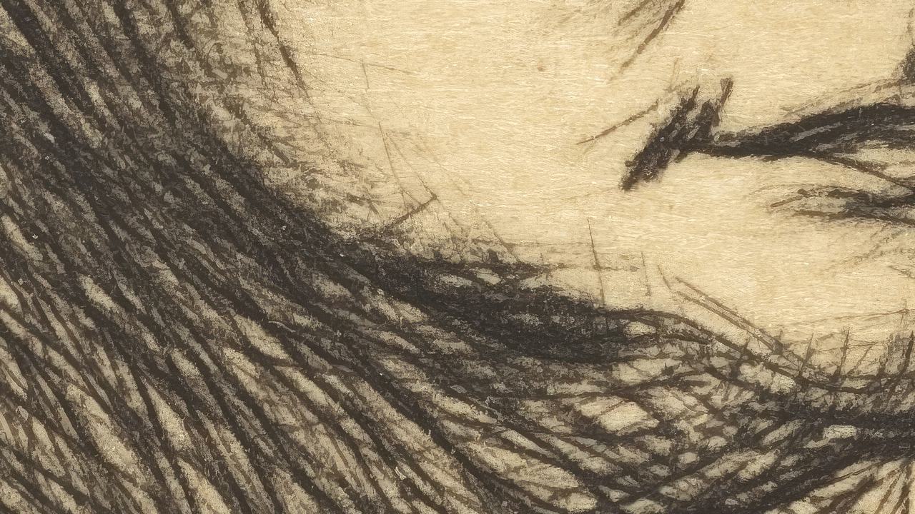 Self Portrait by Jean Louis Forain