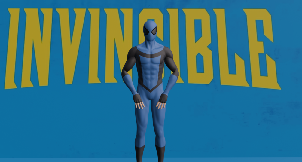 Lair Base Invincible