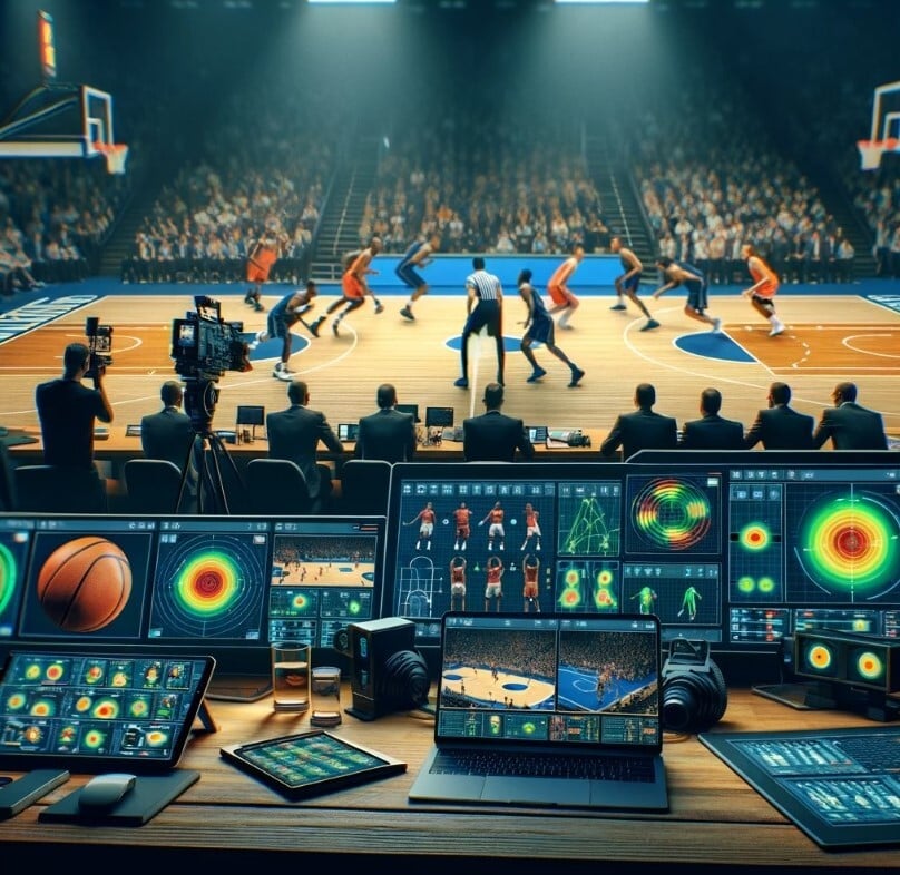 Video Analysis for Basketball Coaches