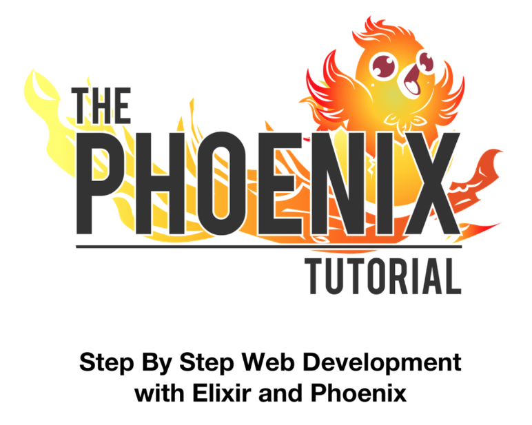The Phoenix Tutorial (Early Access)
