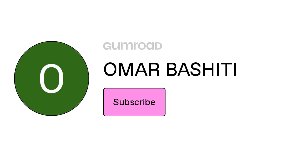 OMAR BASHITI