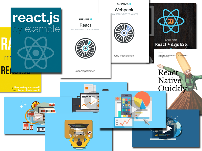 Epic React Indie Bundle 2016