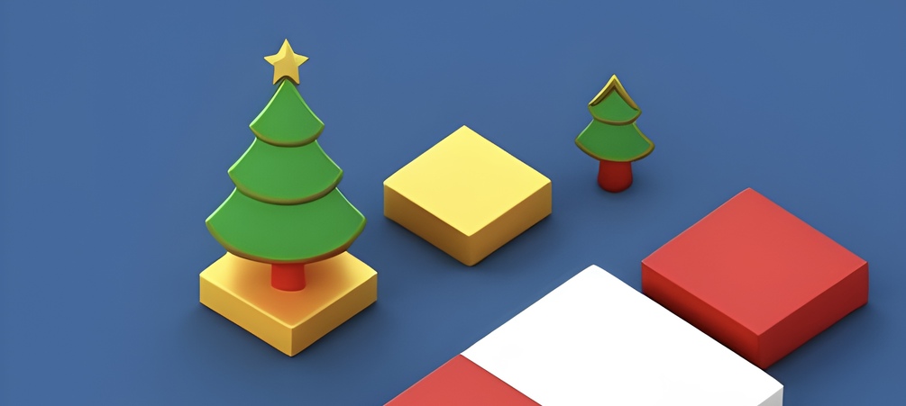 Christmas Vibe Wallpaper