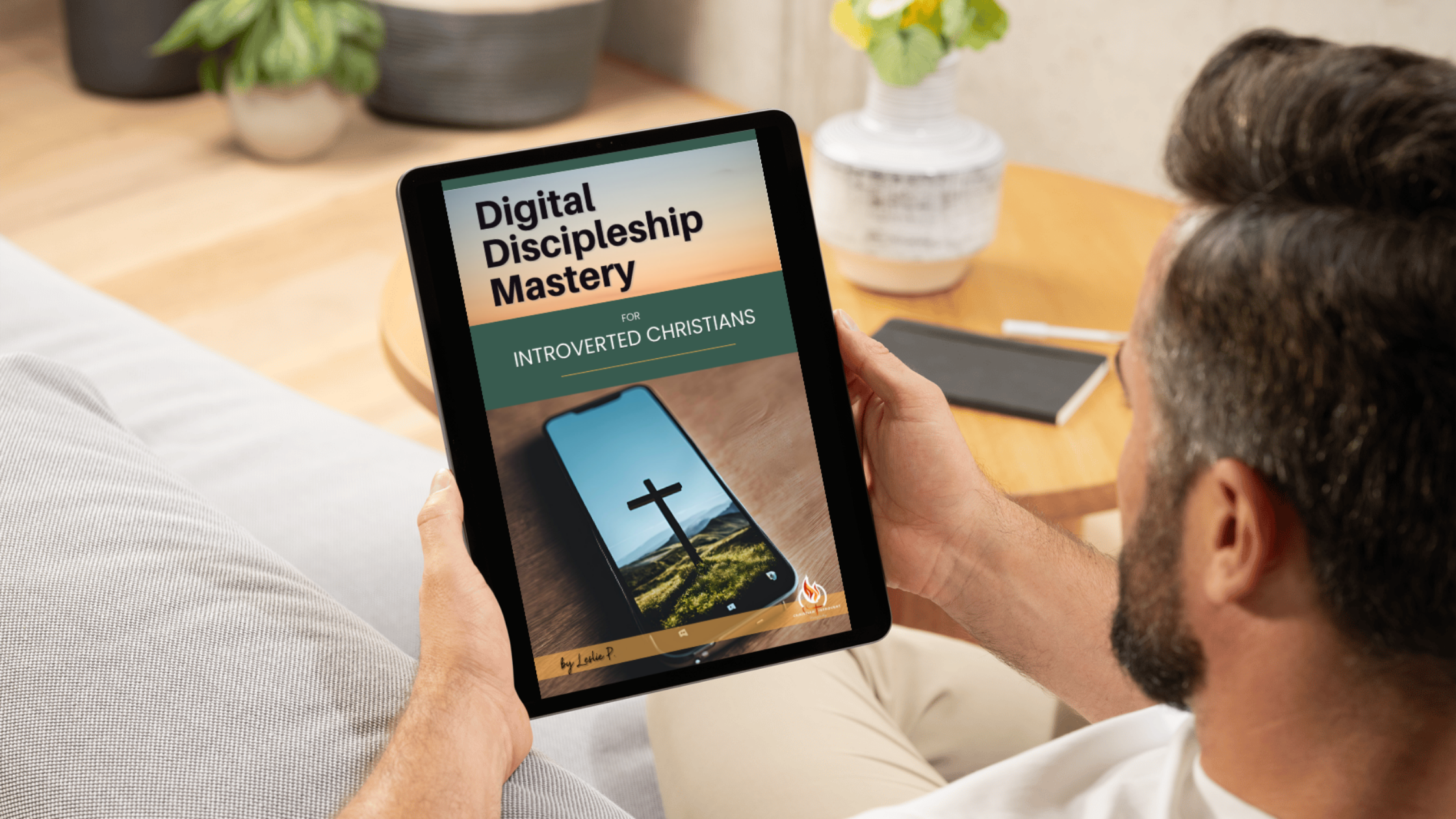 Digital Discipleship Mastery for Introverted Christians + The Life of ...