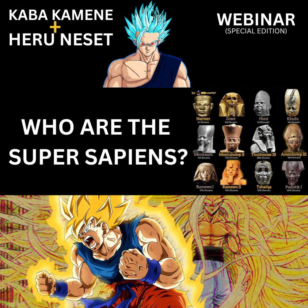 Super Sapiens (Part 1) (Webinar)