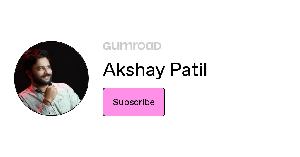 Akshay Patil