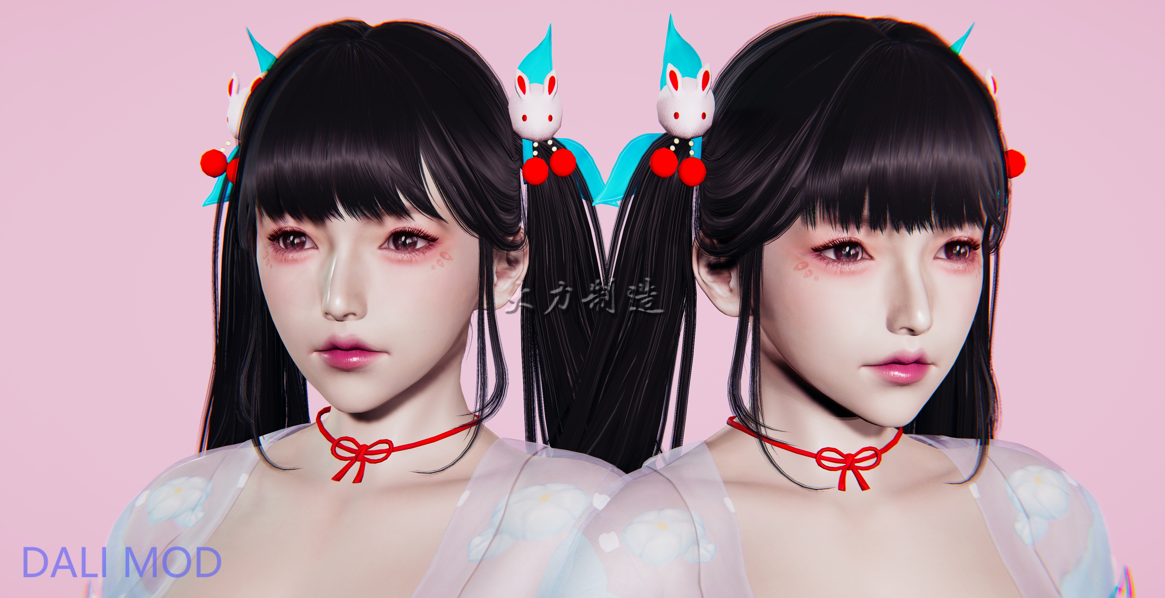 大力制造MOD-DALI（HS2 MOD +AI MOD）NEW Model No. 74 - 大力制造DALI MOD（HS2 MOD +AI MOD Original author