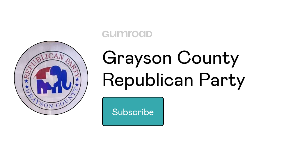 Grayson County Republican Party