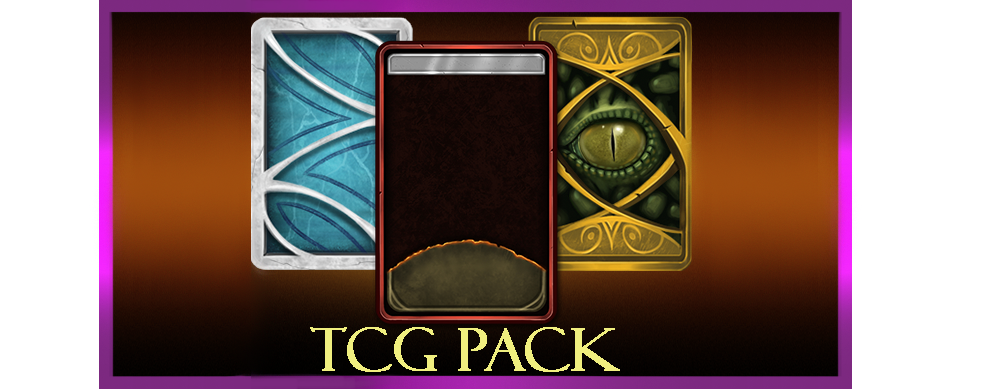 TCG Pack