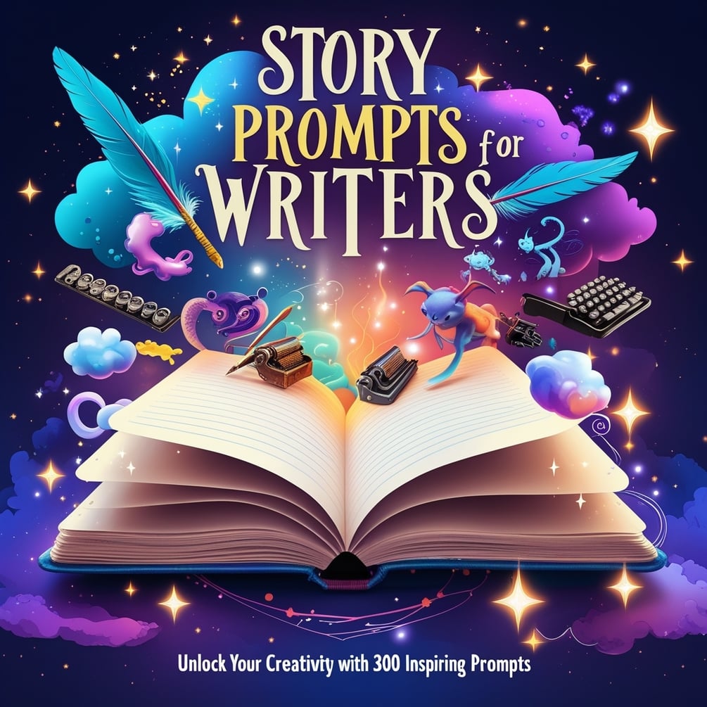 Story Prompts for Writers