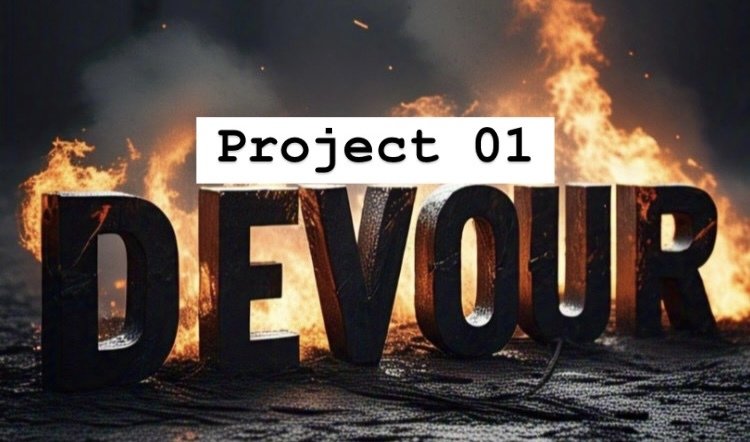 DEVOUR (Project 01)