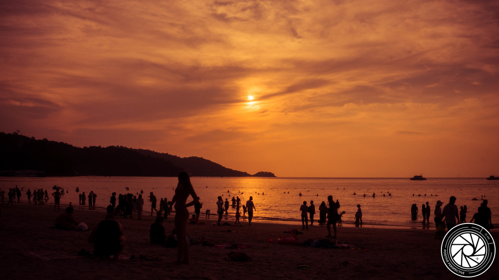 Chasing the Sun (Vol. 3)