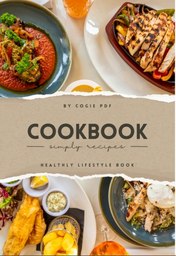 3 recipe to cook simple