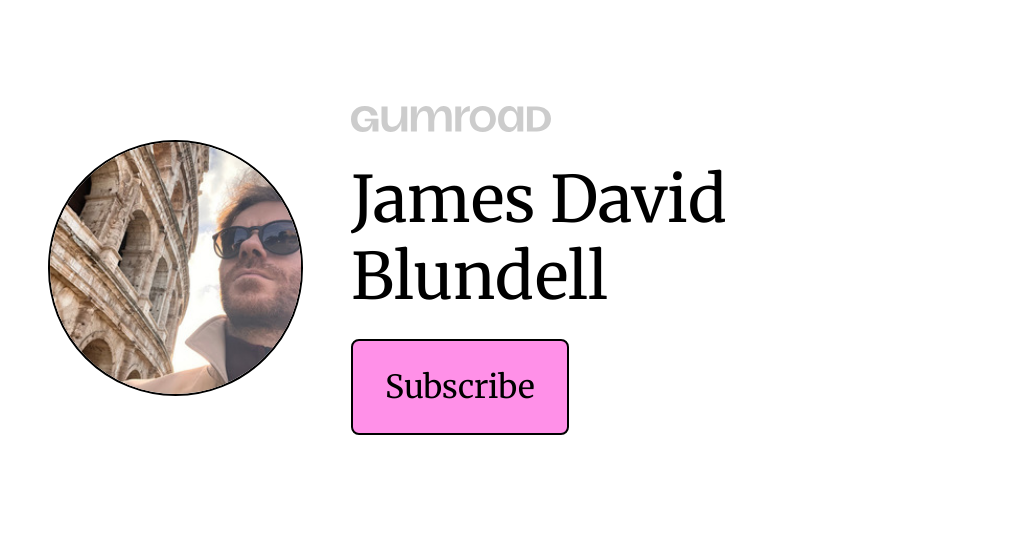 James David Blundell