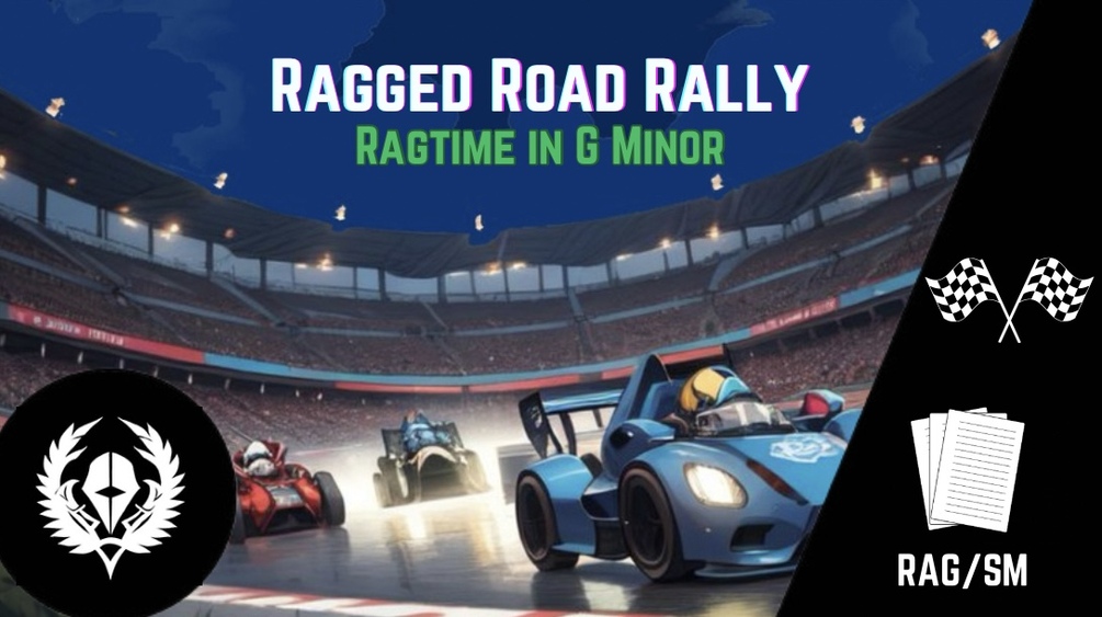 Ragged Road Rally