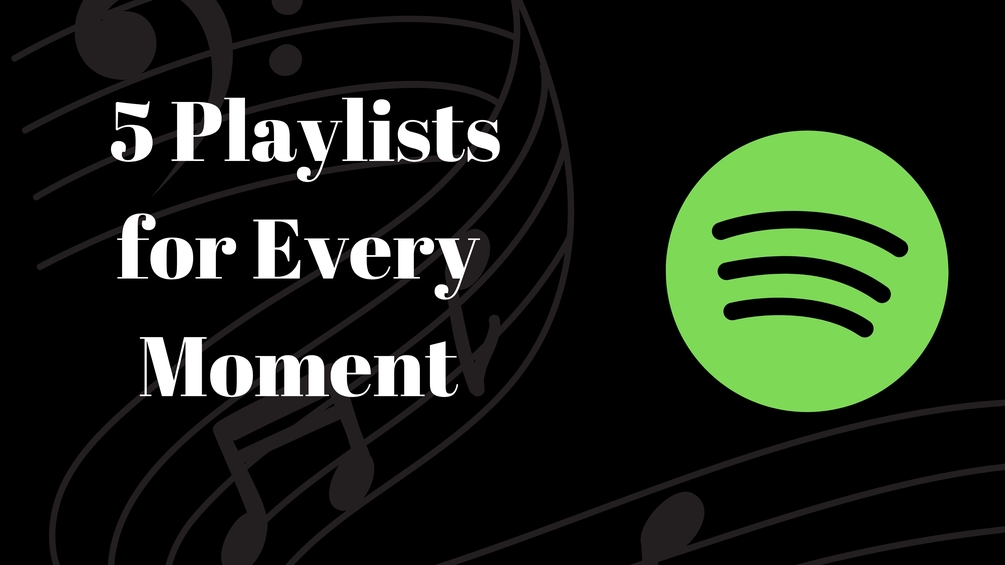 Ultimate Spotify Playlist Bundle: 5 Genres in One Pack