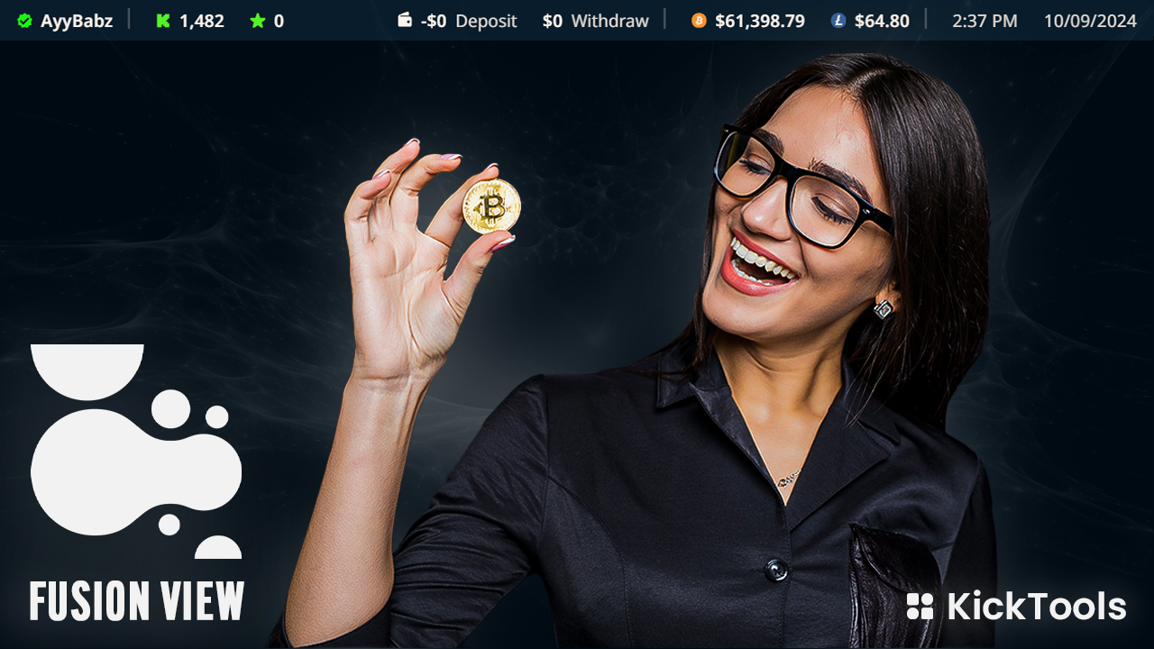 KickTools New Release: Fusion View - Modular Streaming Essentials at Your Fingertips - KickTools ...