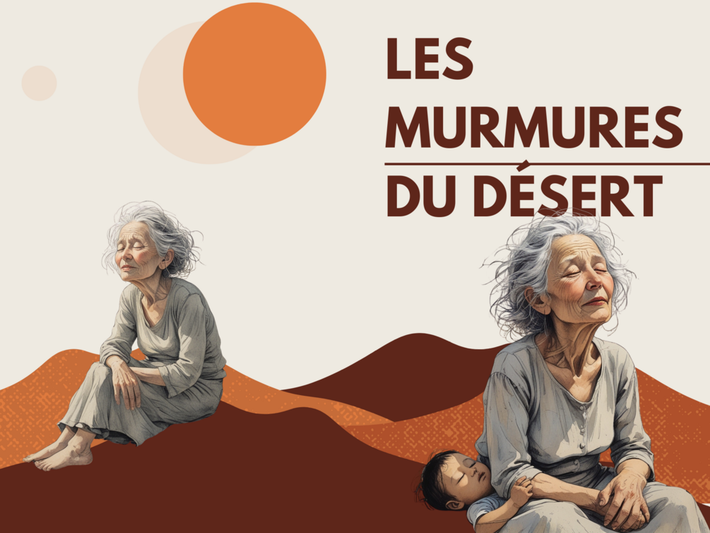Les Murmures du Désert
