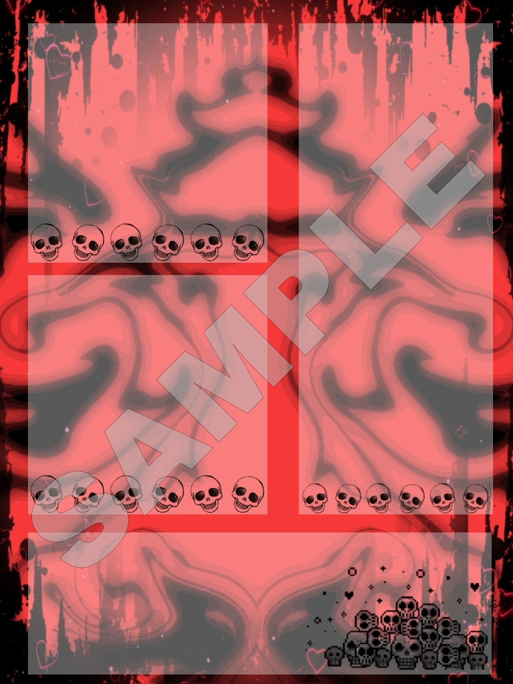 Content Creator Menu #3