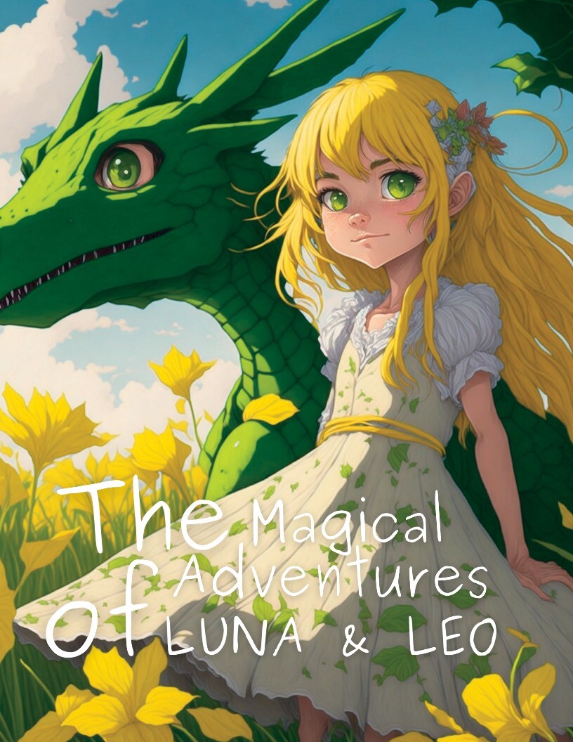 The Magical Adventures of Luna and Leo