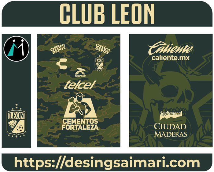 Club Leon 2023-24 Special Call of Duty