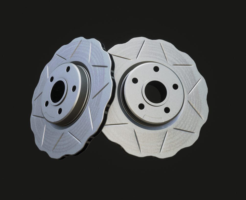 Rallyshop Wavespec Brake Disc