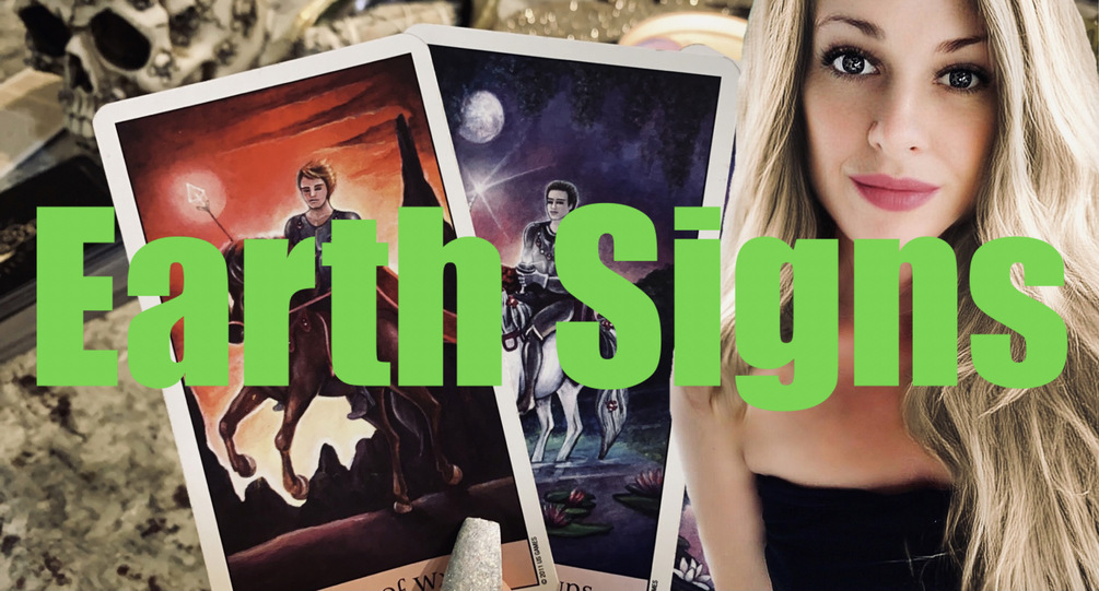 Earth Signs Extended Love Reading Oct. 21-31