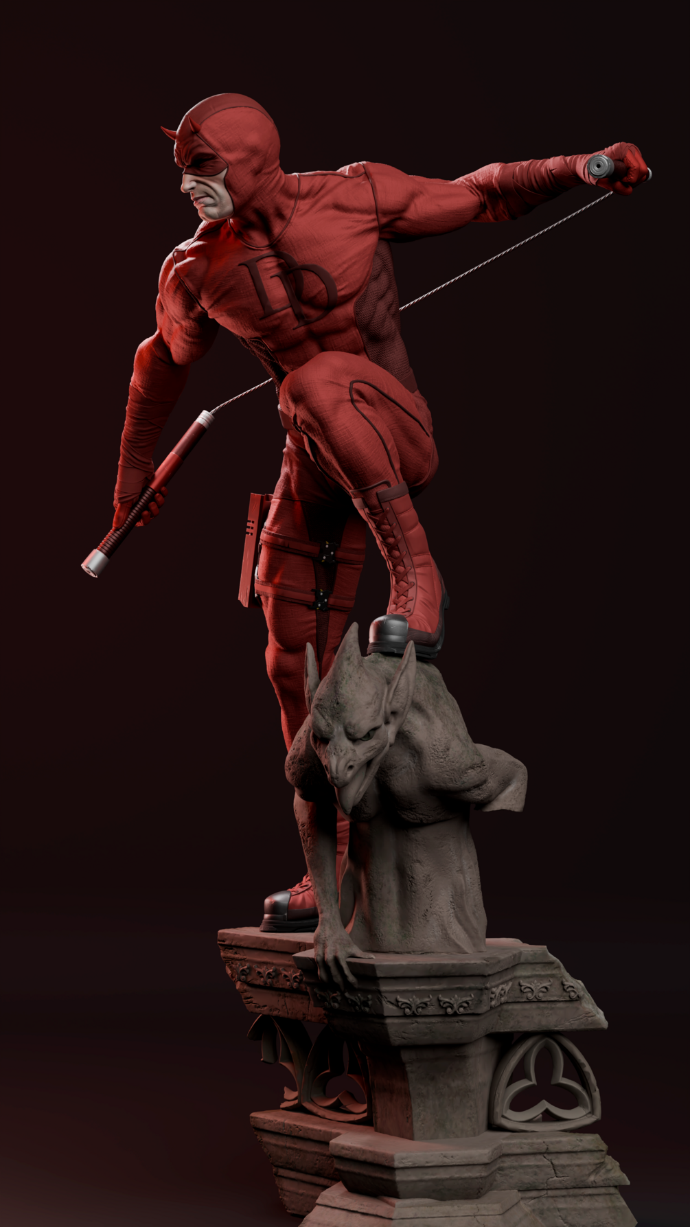 DAREDEVIL STL