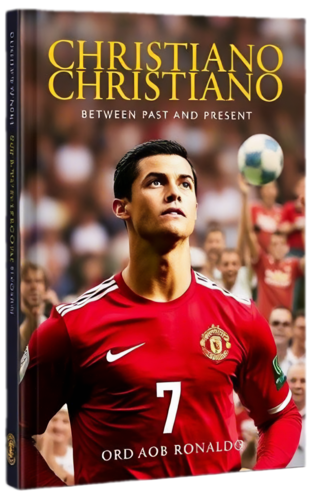 CHRISTIANO RONALDO BETWEEN PAST AND PRESENT