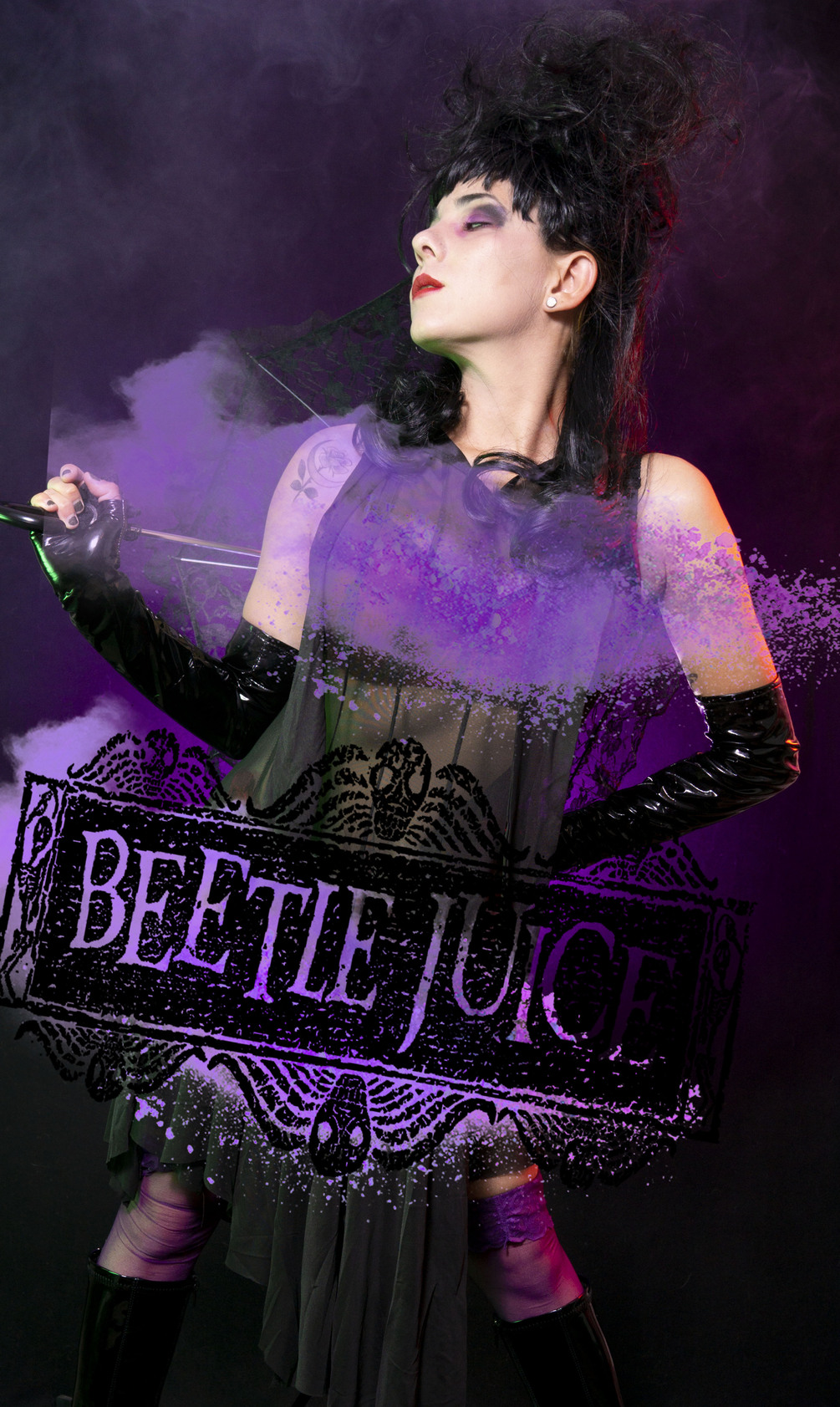 Lingerie Lydia Deetz 2021