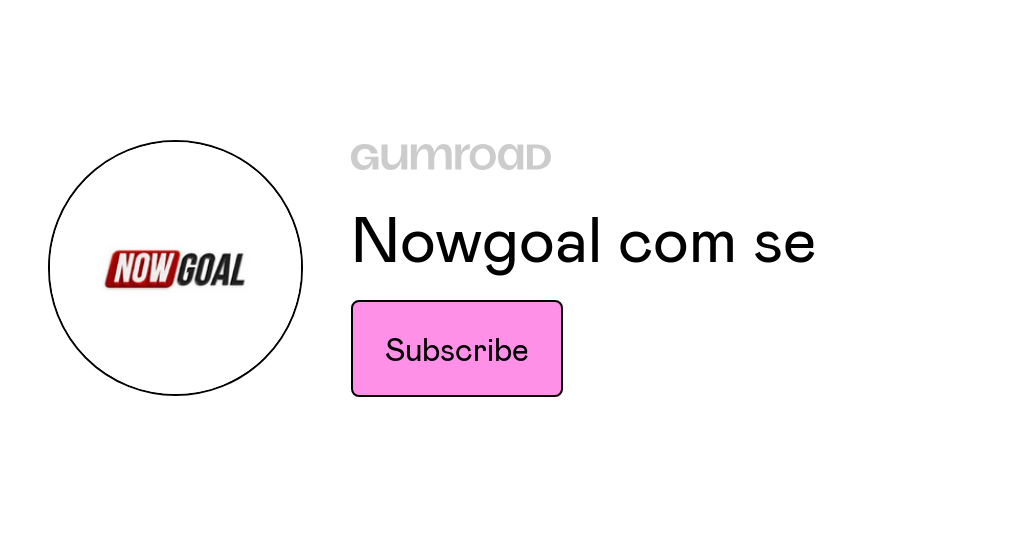 Nowgoal com se