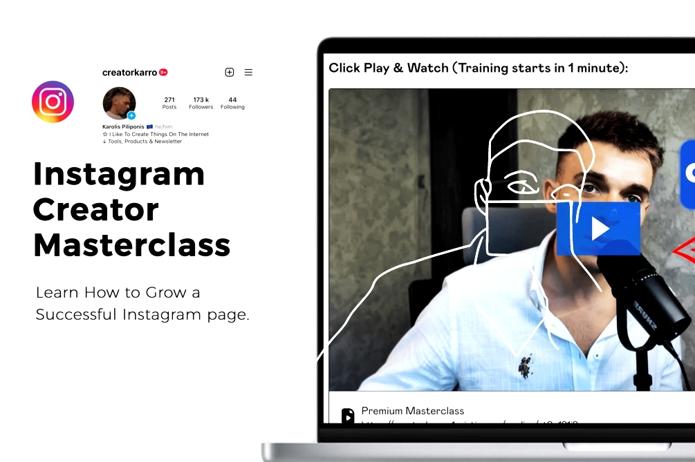 Instagram Shadow Grow