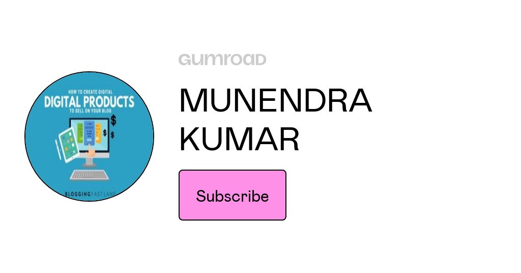 MUNENDRA KUMAR