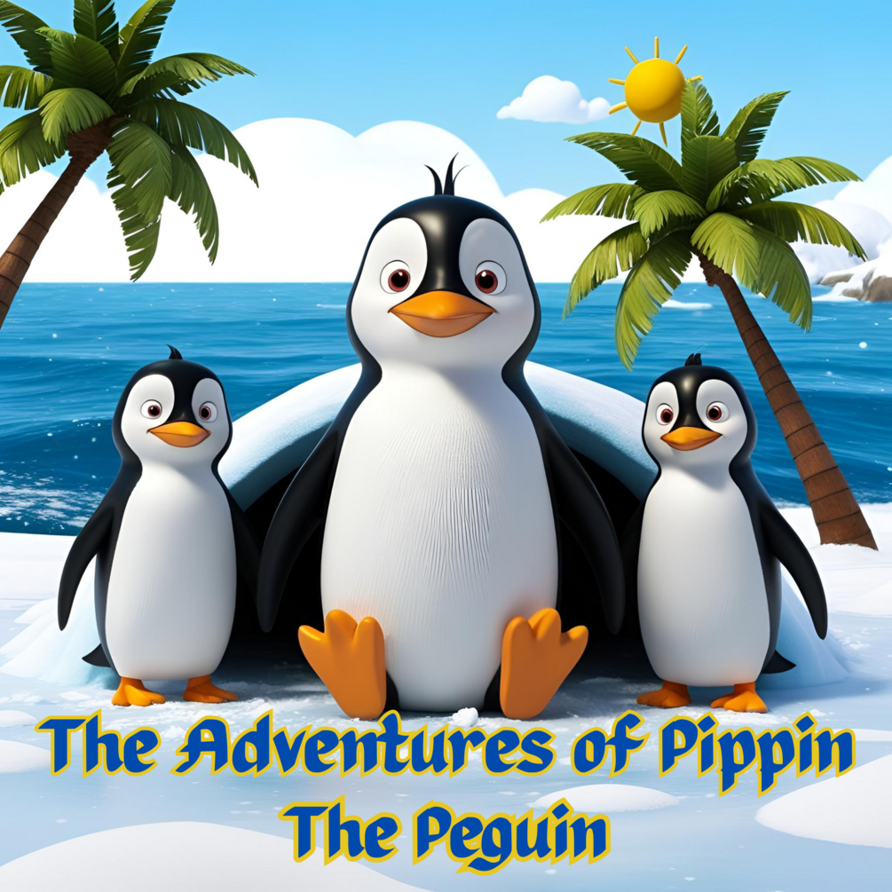The Adventures of Pippin The Penguin
