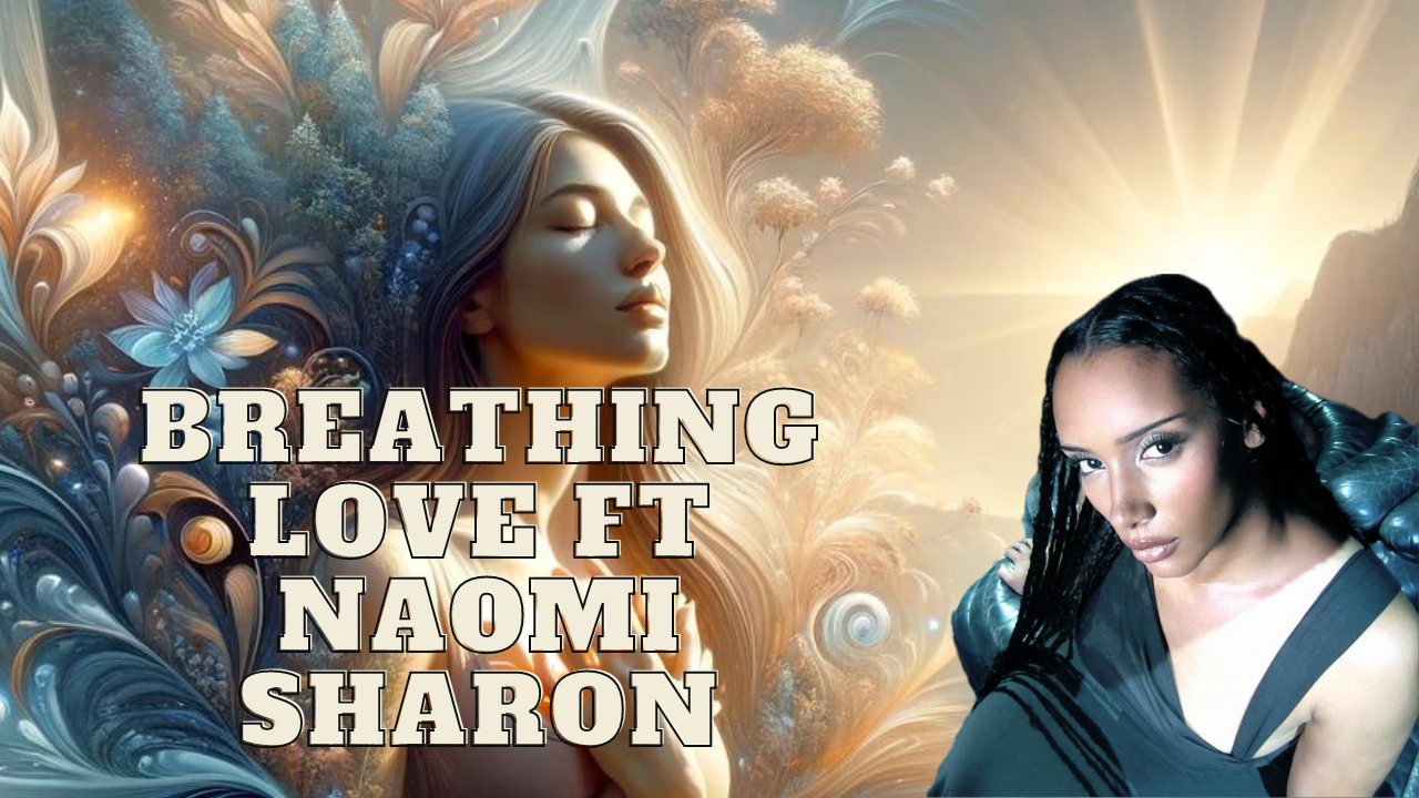 The next Sadé ? Close (guided Breath session) - theblackairbender