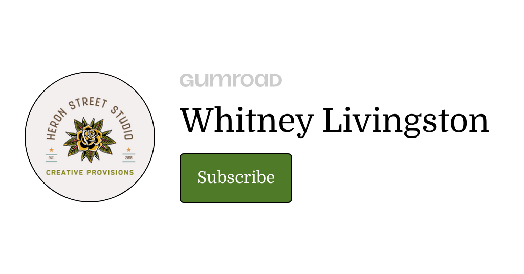 Whitney Livingston