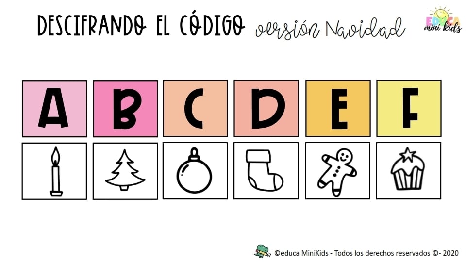 Código navideño v.completa