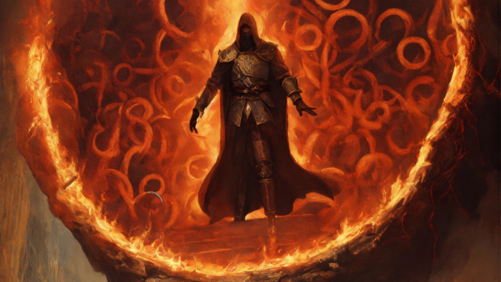 Curse of the Ring