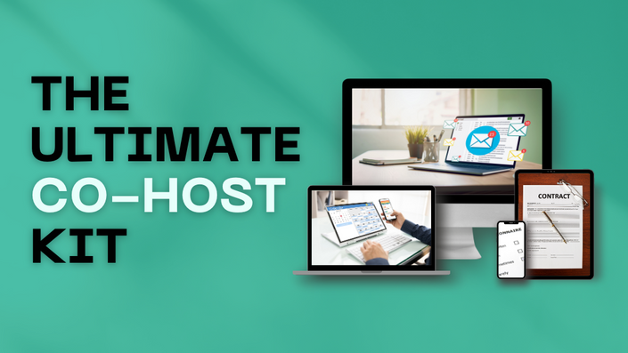 The Ultimate Co-host Kit