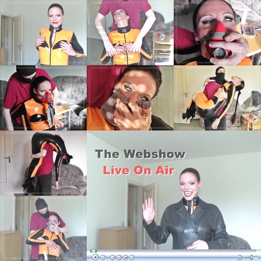 The Webshow - Live On Air