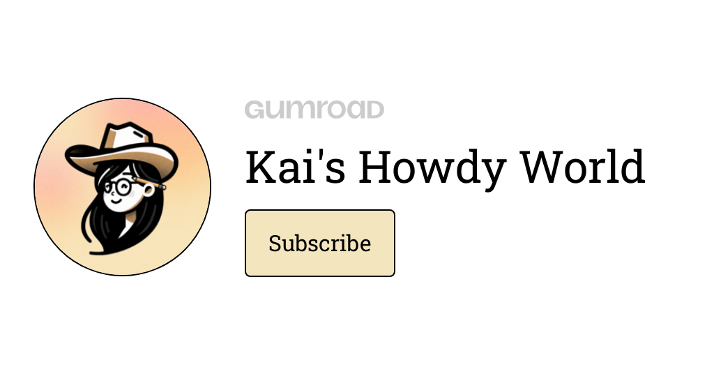 Kai's Howdy World