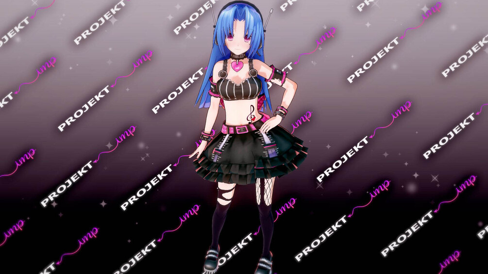 [KK] Hyperdimension ~ 5pb